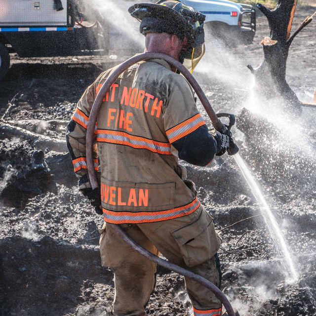 Wildland | Wildland Fire Gear | LN Curtis - Tools for Heroes