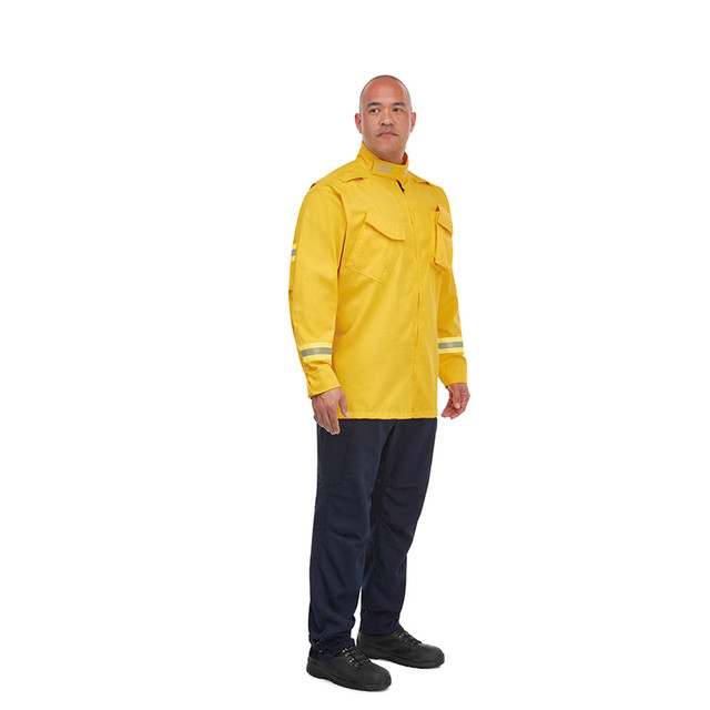 Workrite Men's Relaxed Fit Wildland Jacket | Curtis