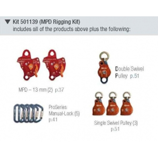 CMC Rope Rescue Field Guide 5th Edition | Curtis - Tools for Heroes