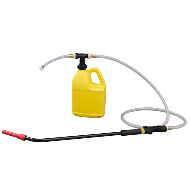 Ram Air Fire Hose Adapter for Gear Decon Sprayer | Curtis