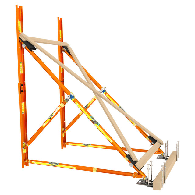 Paratech 6 ft. / 1.8m Deployable Raker Set | Curtis