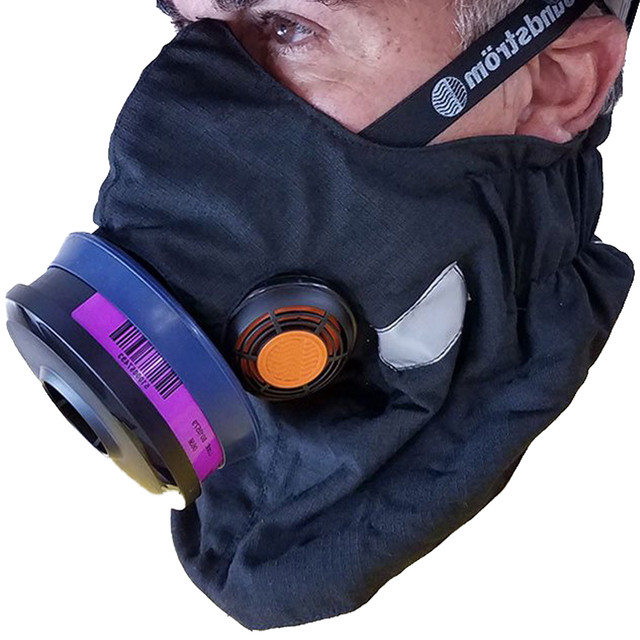 Face Masks | Firefighter Face Masks | LN Curtis