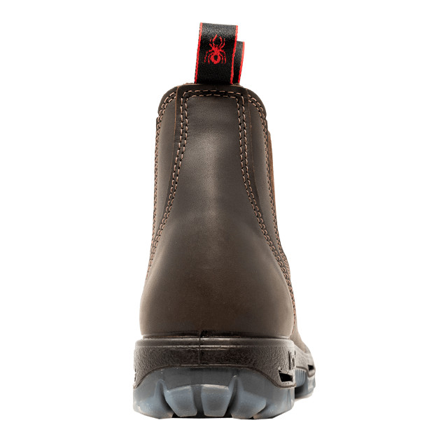 Redback Men's Boots Leather Insole | Curtis