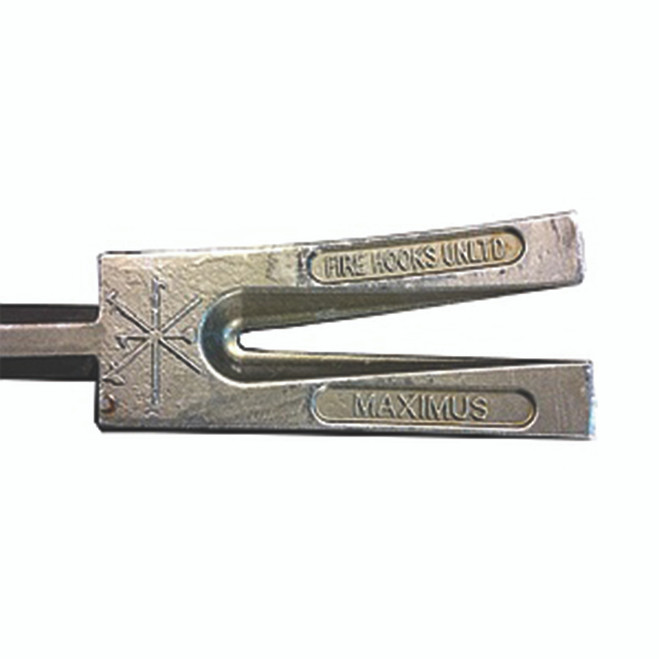 Fire Hooks Unlimited Maxximus Rex Multi-Purpose Forcible Entry Halligan Bar