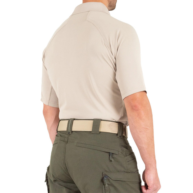 First Tactical Men's Performance Polo | Curtis