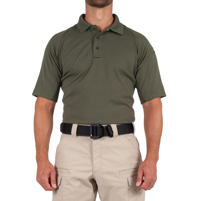 First Tactical Men's Performance Polo | Curtis