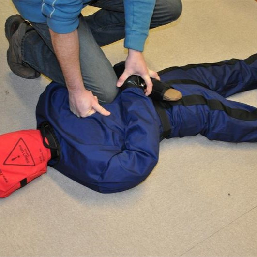 Ruth Lee Handcuff Training - Prisoner Security GEN2 Manikin - Adult ...