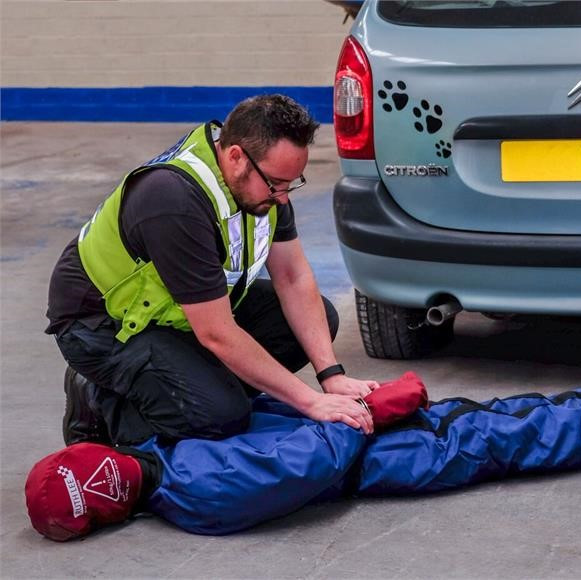 Ruth Lee Handcuff Training - Prisoner Security GEN2 Manikin - Adult ...