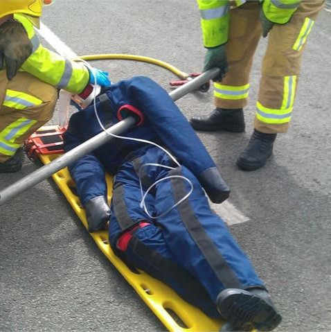 Ruth Lee Multi-Trauma GEN2 Adult Manikin - 154 lbs. | Curtis