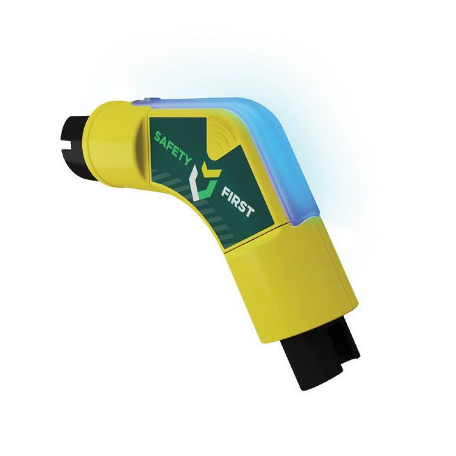 TSS Emergency Plug - Curtis - Tools for Heroes