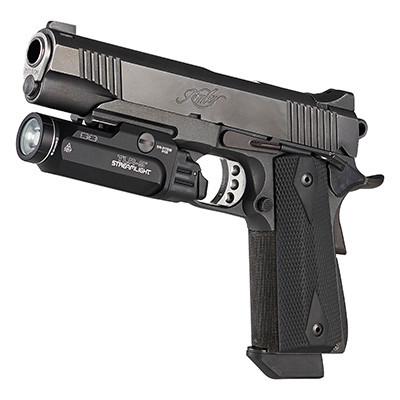 Streamlight TLR-9A Flex High Switch Mounted Tactical Light