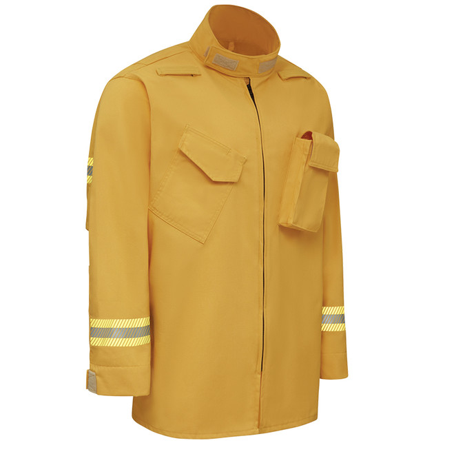 Workrite Men's Relaxed Fit Wildland Jacket | Curtis