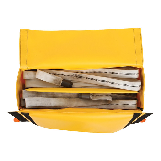 R&B Fabrications Yellow Forestry Hose Packs | Curtis