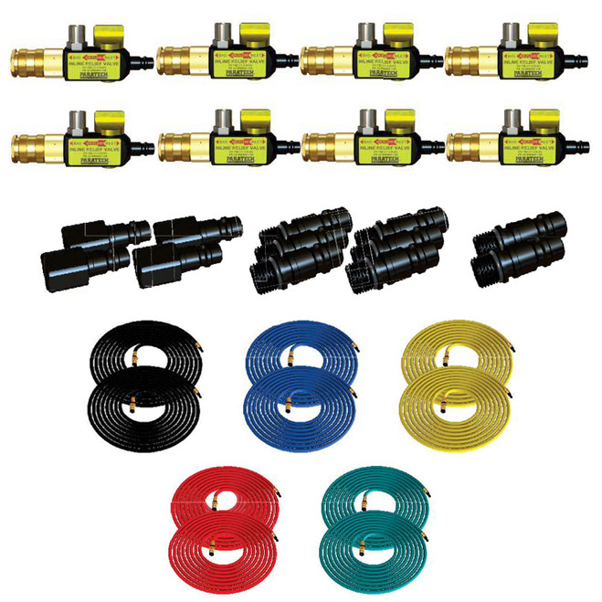 Paratech MaxiForce G3 Heavy Duty US&R Kit | Curtis