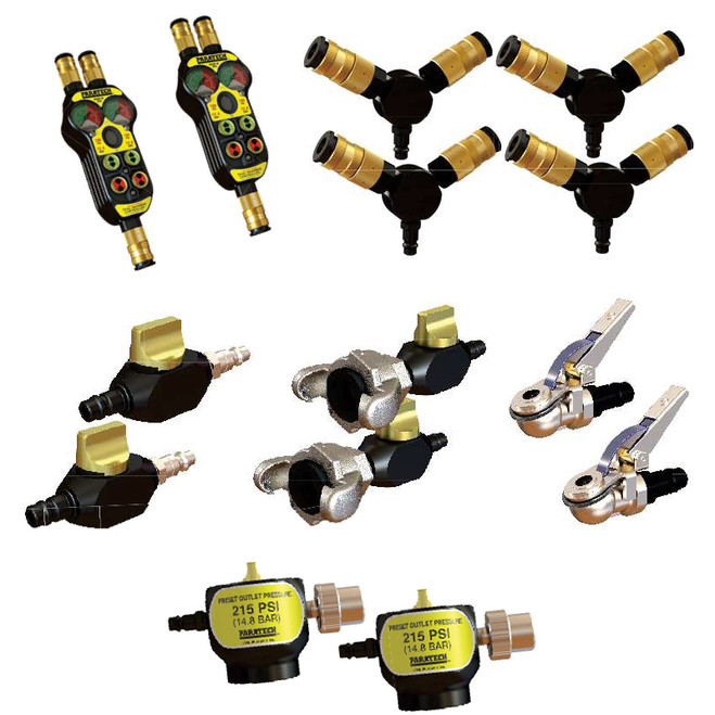 Paratech MaxiForce G3 Heavy Duty US&R Kit | Curtis