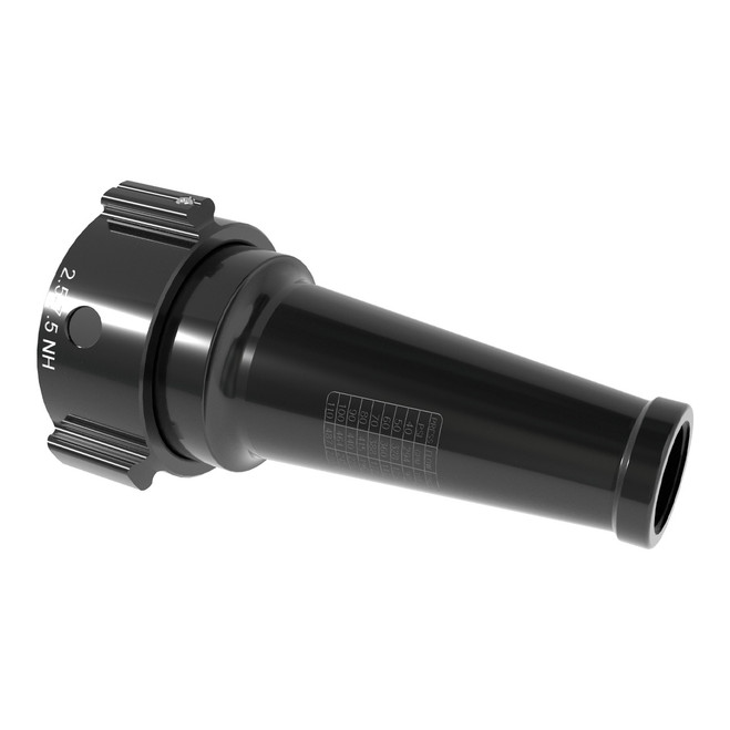 TFT 2.5" Smooth Bore Handline Nozzle Tips | Curtis - Tools for Heroes