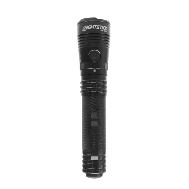 Nightstick Turbo High Candela USB Dual-Light Rechargeable Tactical ...