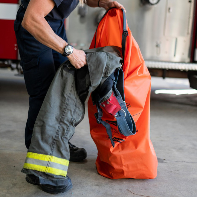 True North 75L Turnout Gear Decon Bag | Curtis