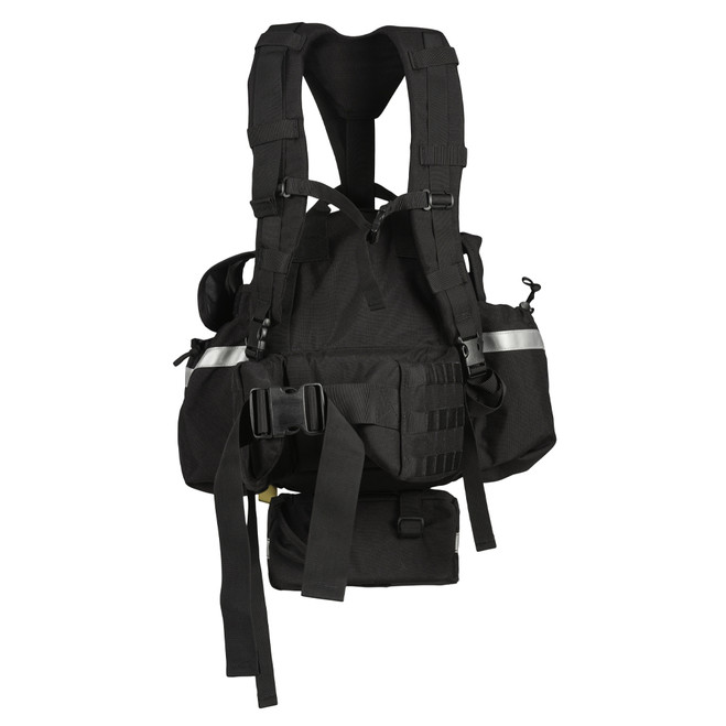 True North Red Fireball Wildland Pack | Curtis