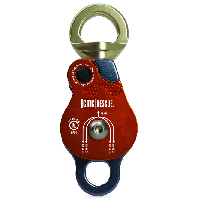 CMC USAR Task Force MPD Rigging Kit | Curtis - Tools for Heroes