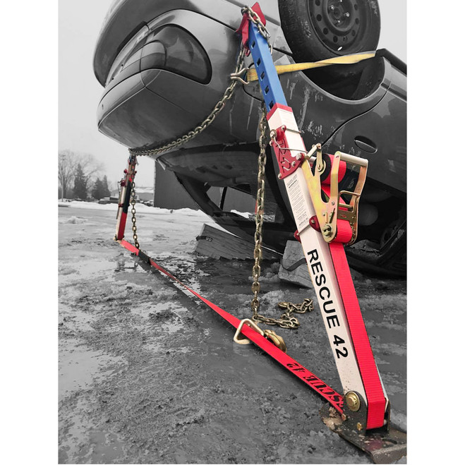 Rescue 42 TeleCrib Junior All-In-One Strut | Curtis