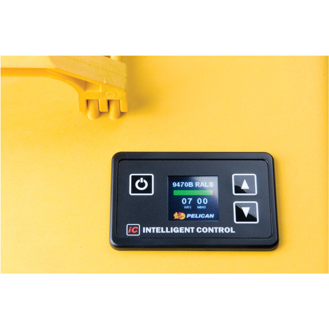 Pelican 9470 Remote Area Lighting System | Curtis