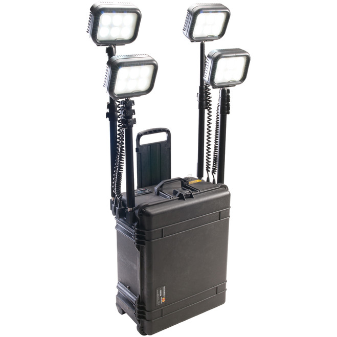 Pelican 9470 Remote Area Lighting System | Curtis