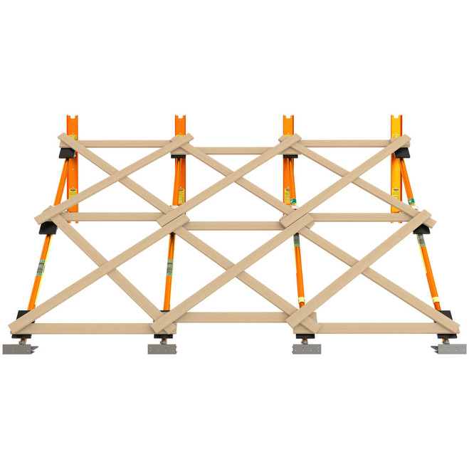 Paratech Raker Expansion Kit | Curtis - Tools for Heroes