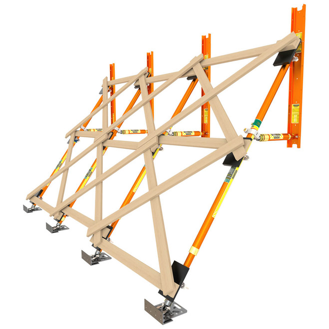 Paratech Raker Expansion Kit | Curtis - Tools for Heroes