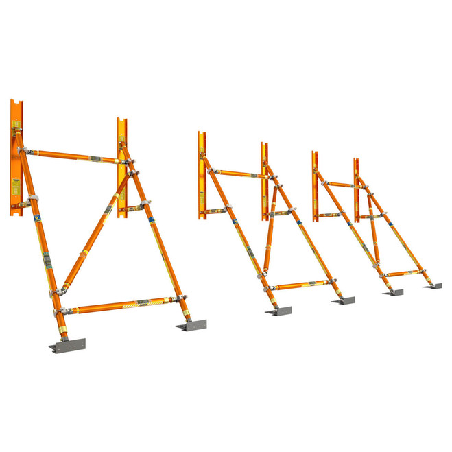 Paratech Double Absolute Raker Set | Curtis