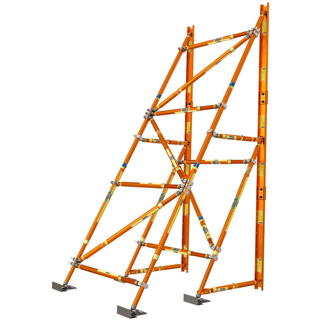 Paratech Double Absolute Raker Set | Curtis