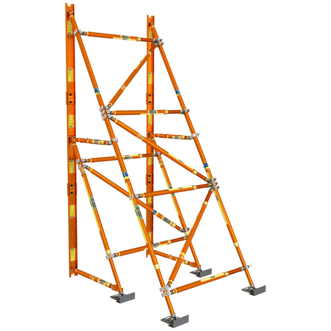 Paratech Double Absolute Raker Set | Curtis