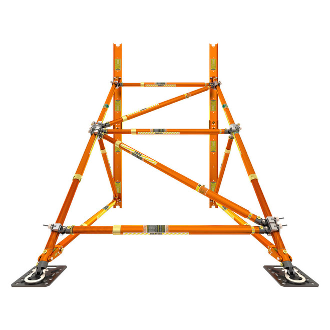 Paratech 6 ft. / 1.8 m Deployable Absolute Raker | Curtis - Tools for ...