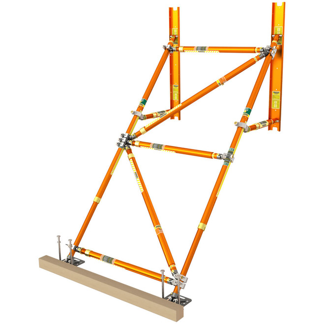 Paratech 6 ft. / 1.8 m Absolute Flying Raker Set | Curtis - Tools for ...