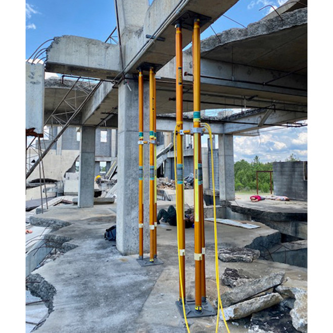 Paratech High Strength Structural Kit (HSSK) | Curtis - Tools for Heroes