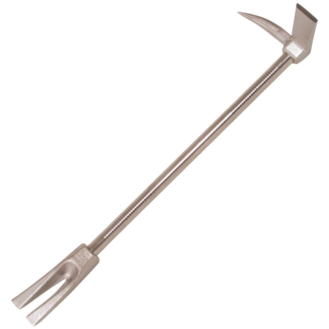 Paratech Hooligan with Standard Claw Electroless Nickel Finish