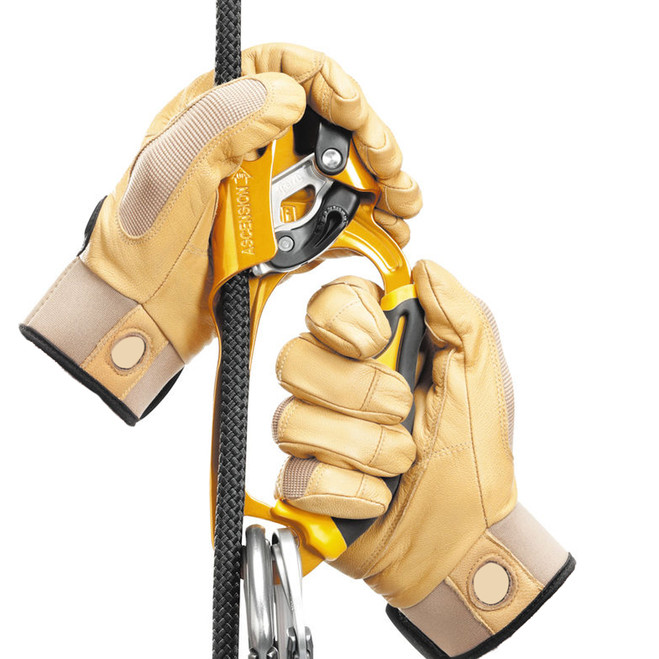 Petzl ASCENSION Ascender | Curtis - Tools for Heroes