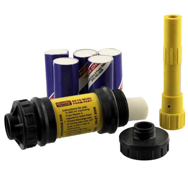 Scotty Foam-Fast Foam Systems | Curtis - Tools for Heroes