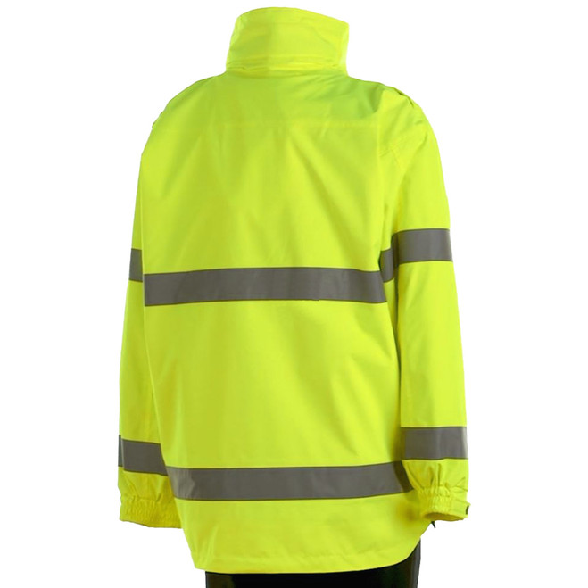 Spiewak VizGuard Public Safety Systems Parka - ANSI Class 3
