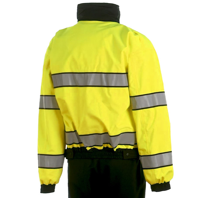 Spiewak WeatherTech Reversible Short Duty Rain Jacket