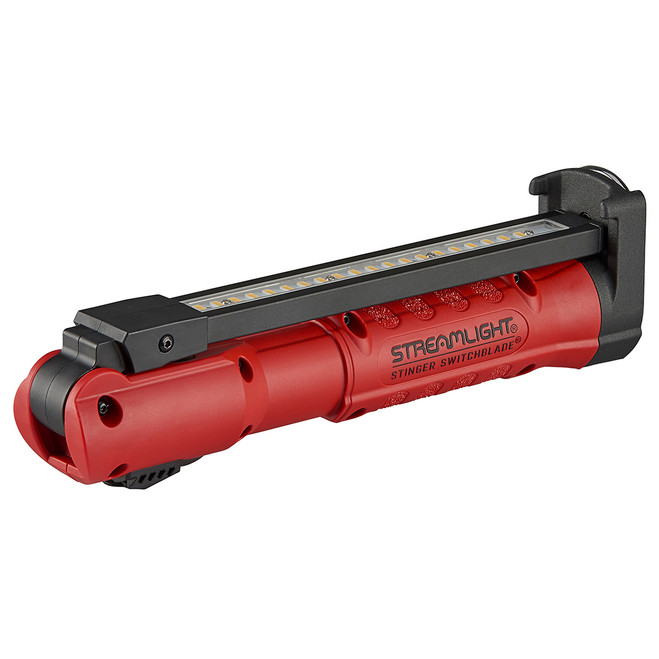 Streamlight Stinger Switchblade LED Light Bar - Curtis - Tools for Heroes