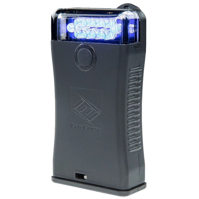 FoxFury Scout 470nm Blue Forensic Light System | Curtis