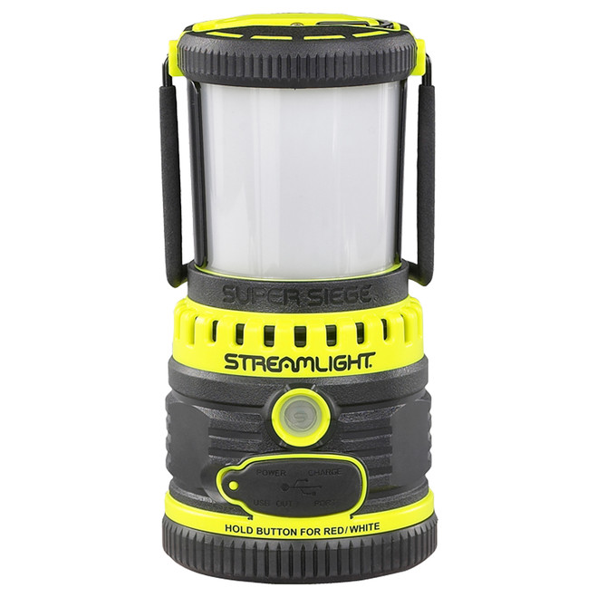Streamlight Super Siege Lantern | Curtis - Tools for Heroes