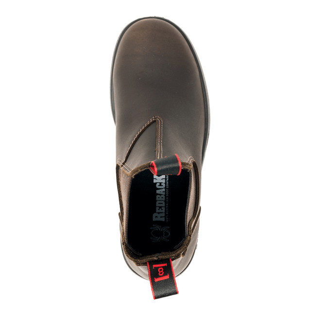 Redback Great Barrier Boots| Curtis - Tools for Heroes