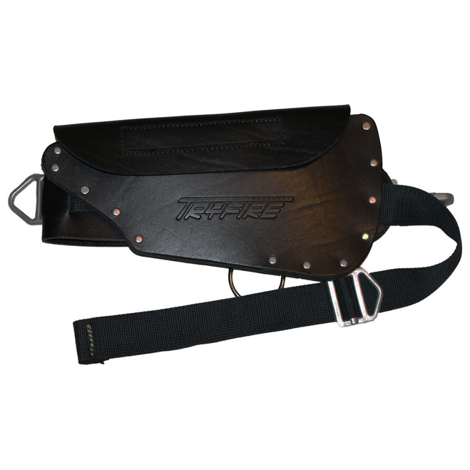 Tryfire Axe Scabbard | Curtis - Tools for Heroes