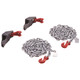 Hurst KSV 11 Chain Set 81-67-20 | Curtis - Tools for Heroes