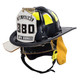 Cairns 880 Traditional Fire Helmet | Curtis