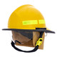 MSA Cairns 660C Metro Composite Fire Helmet | Curtis