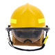 MSA Cairns 660C Metro Composite Fire Helmet | Curtis
