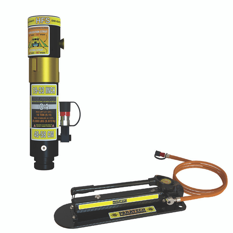 Paratech HydraFusion Strut Kit | Curtis - Tools for Heroes